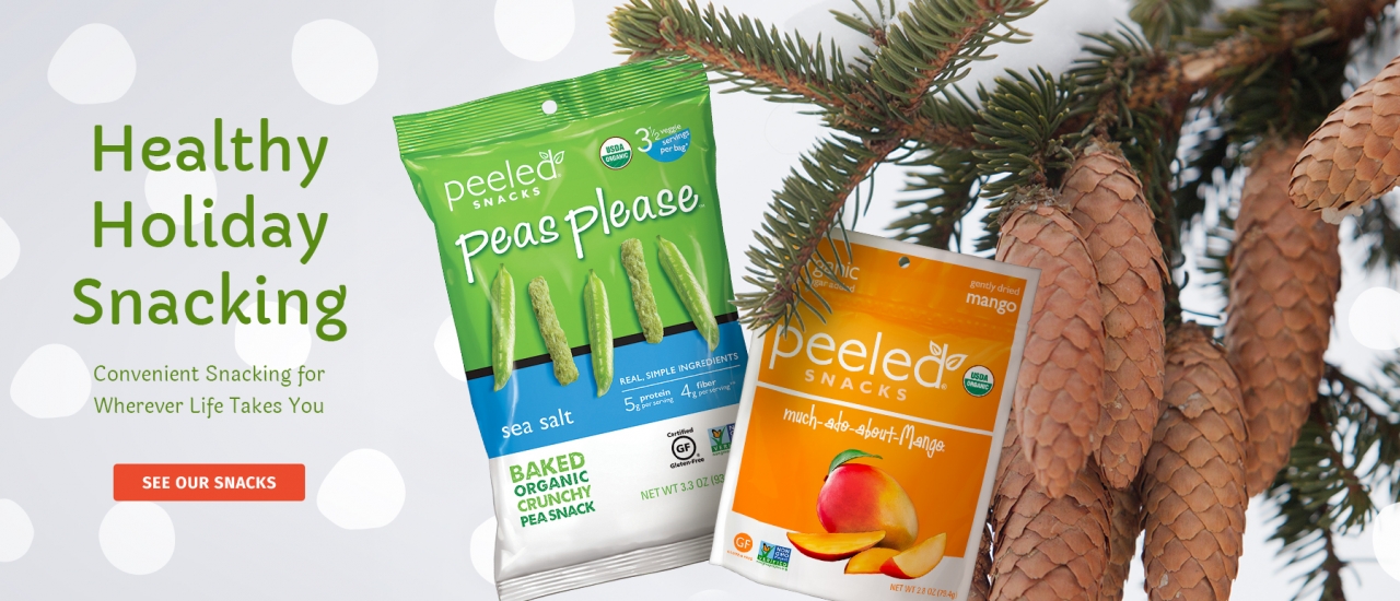 Peeled Snacks | Dried Fruit Snacks, Fiber Filled & Gluten Free