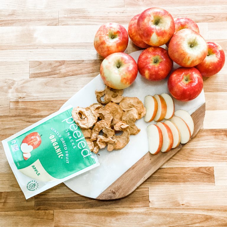 Apple (12/2.5oz) - Peeled Snacks, Inc.