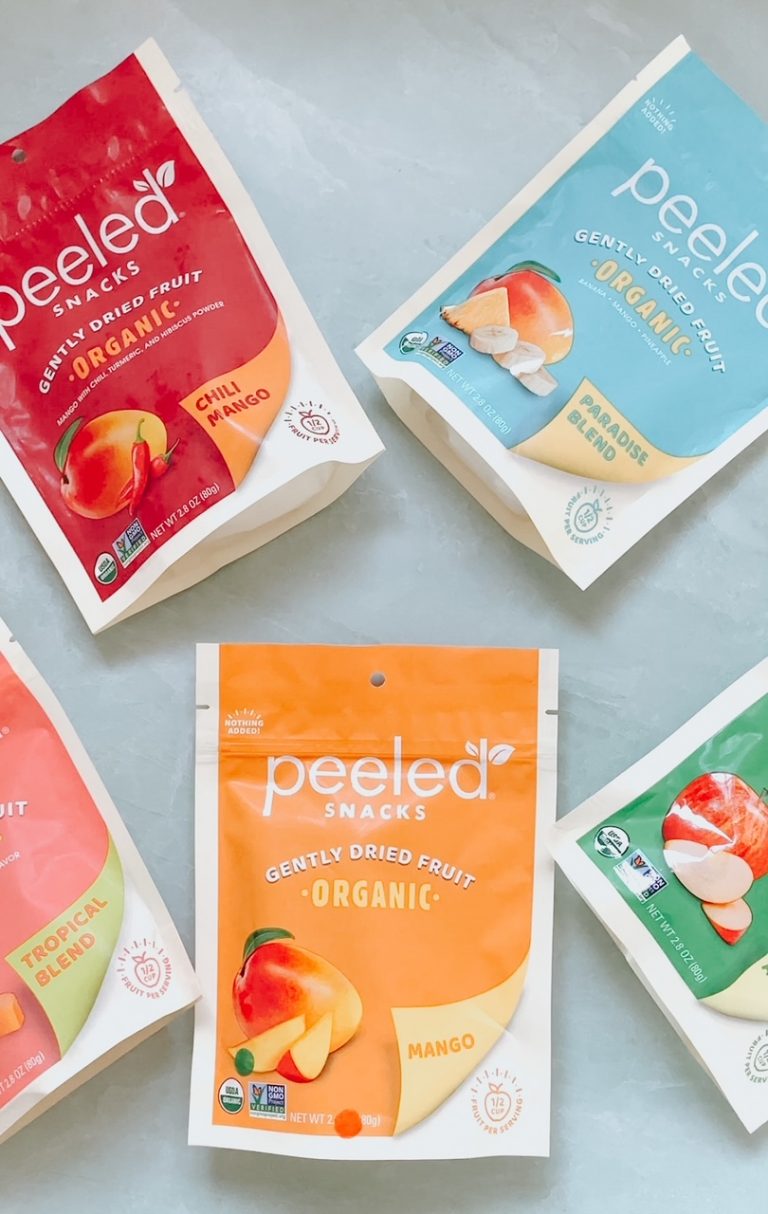 Homepage - Peeled Snacks, Inc.